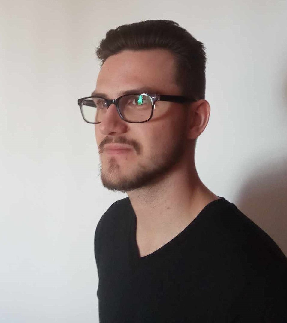 Michał Żuk - Software Engineer